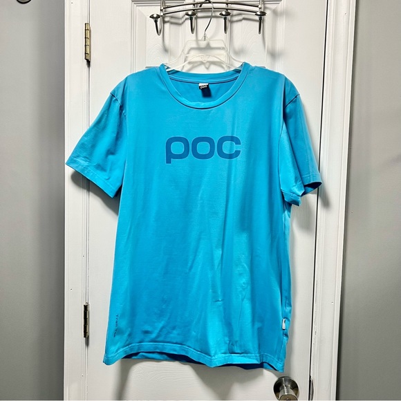 Poc | Shirts | Poc Mountain Bike Trail Tee | Poshmark